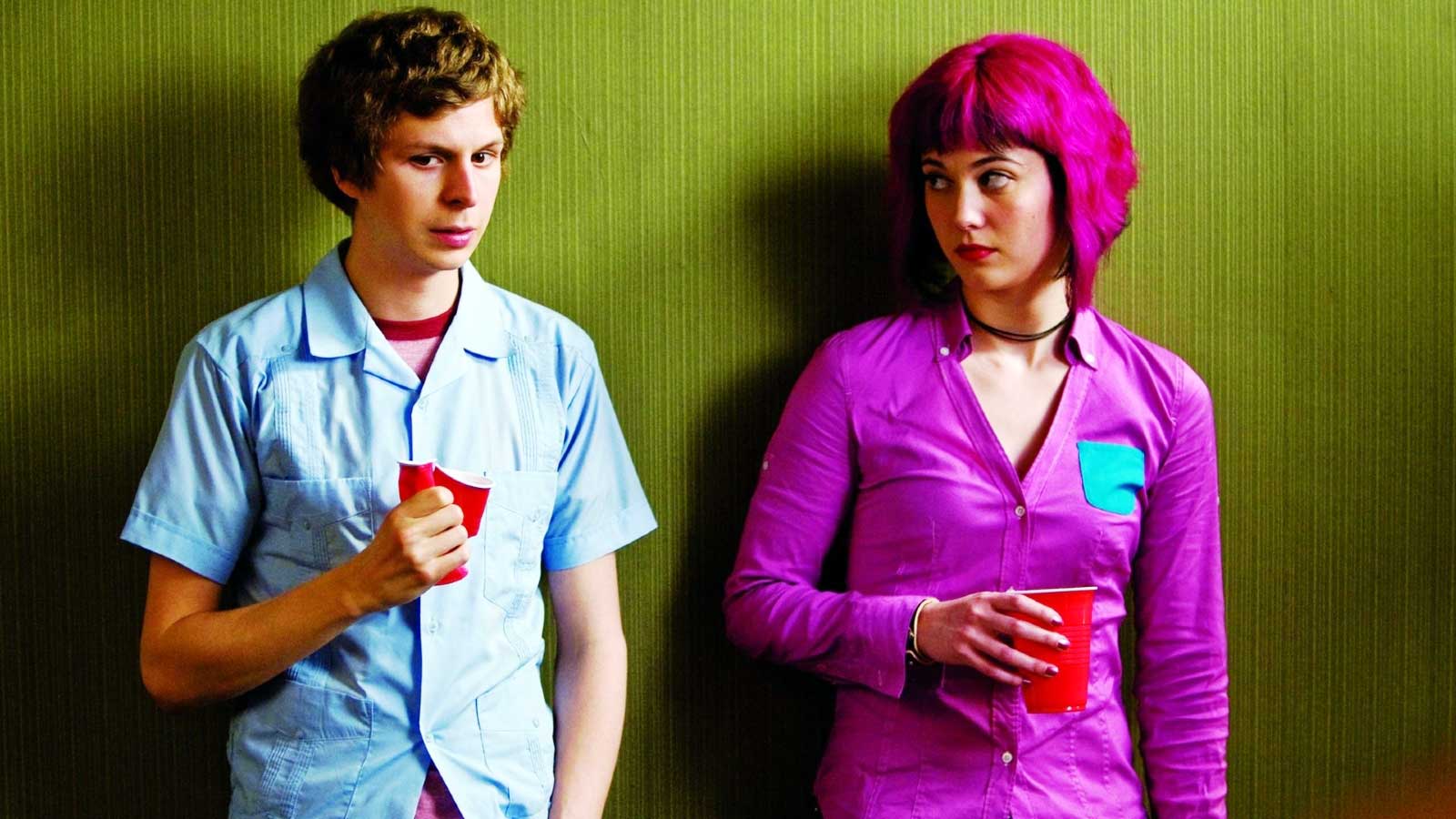 Scott Pilgrim Vs The World Dari Mata Tidak Turun Ke Hati Cinema Scott Pilgrim Vs The World Dari Mata Tidak Turun Ke Hati Cinema