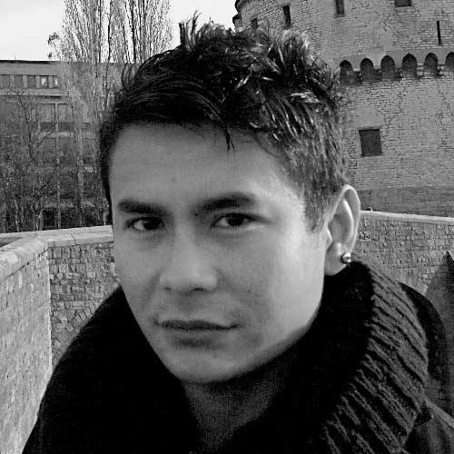 Ari Ernesto — Cinema Poetica
