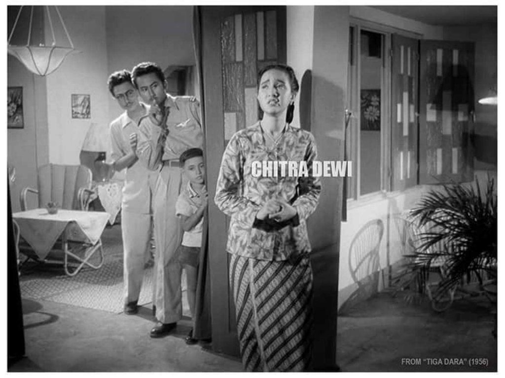 Ada Apa dengan Tiga Dara? — Cinema Poetica