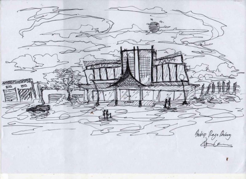 Melintasi Sejarah Bioskop di Sumatera Barat — Cinema Poetica