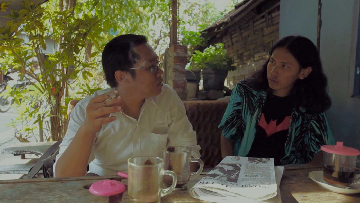 National Superheroes Out of Work: Dealing with Indonesia's Colonial ...